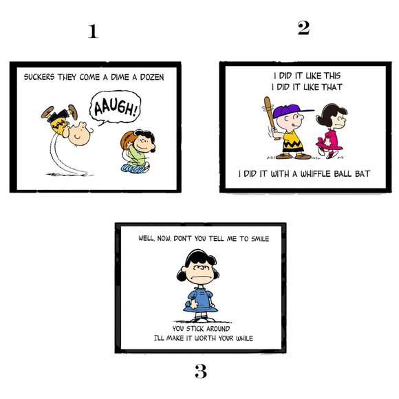 Art | Beastie Boys X Peanuts Mashup Print Iconic Duo | Poshmark